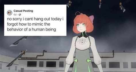 Weekly Rwby Anime Memes Thanks To Erros429 Rrwbymemes