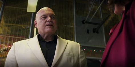 Echo Set Photos Reveal Vincent Donofrios New Kingpin Outfit