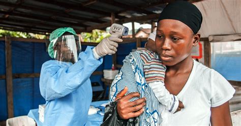 Ugandas Ebola Outbreak Grows 14 Cases And New Cluster Confirmed