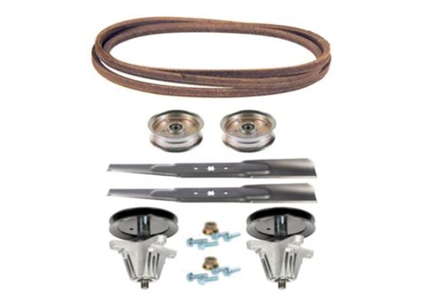 Murray M155 42 M 155 42 42 Lawn Tractor Mower Deck Parts Rebuild Kit