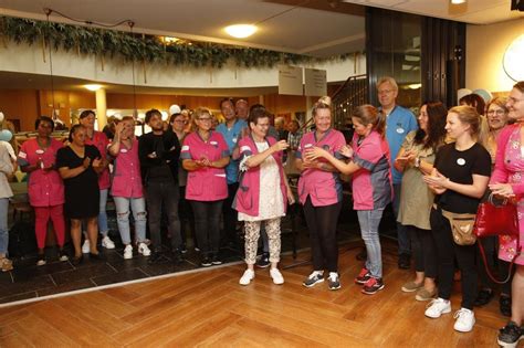 Leerafdeling Hilverzorg Officieel Van Start Hilverzorg