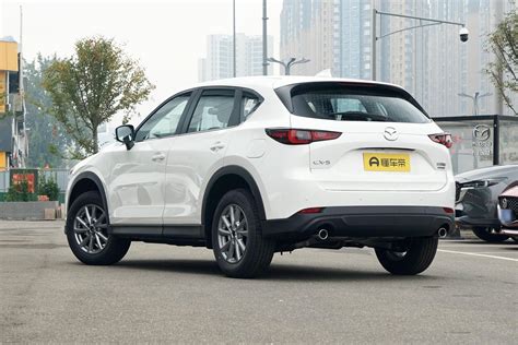 马自达cx 5 2024款 20l 自动两驱舒适型图片马自达2152张图片汽车外观图库懂车帝