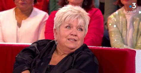 Mimie Mathy Na Pas Tourné Le Dos à Pierre Palmade “jespère Quil Va