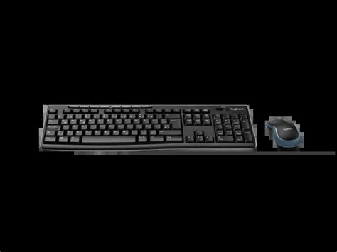 Lucid Shop Logitech Logitech Wireless Keyboard And Mouse Combo MK270 Nano USB Receiver Full