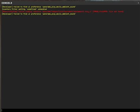 How To Enable The Console In CS How To Enable The Console In CS