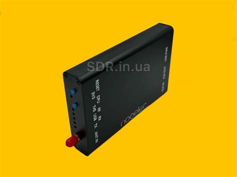 Металевий корпус для Hackrf One Ua Інтернет магазин Sdr