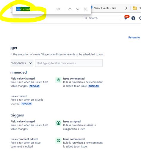 solved can we configure email notifications for individua