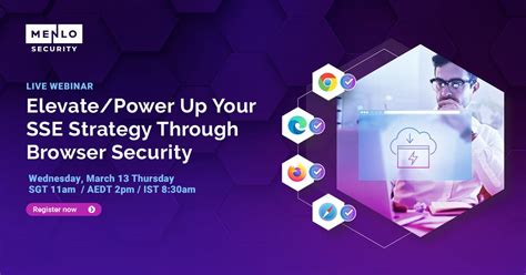Browser Browsersecurity Sse Menlosecurity Workspacesecurity Ciso