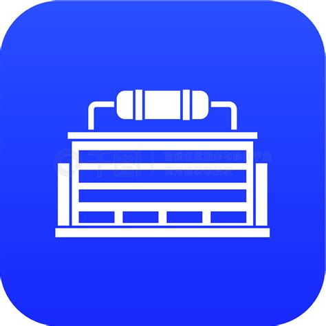 白色免抠元素 种植在白色传染媒介例证任何设计的象数字式蓝色隔绝的植物图标数字蓝色 素材免费下载 1500像素 Eps格式 编号38582884 千图网