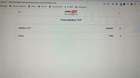 Not Connecting To Modbus WillCodeForCats Solaredge Modbus Multi Discussion GitHub