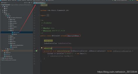 Springboot之整合quartz调度框架 基于spring Boot202版本springboot整合quartz框架 Csdn博客