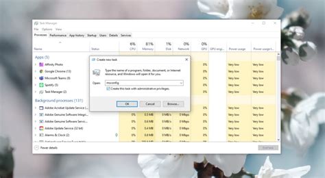 How To Access MsConfig In Windows Complete Guide To Open MsConfig