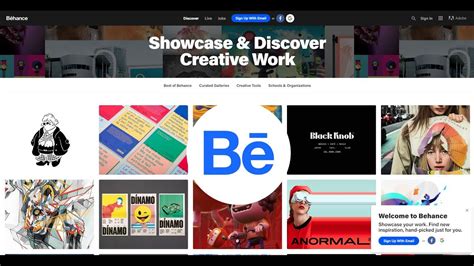 What Is Behance Youtube