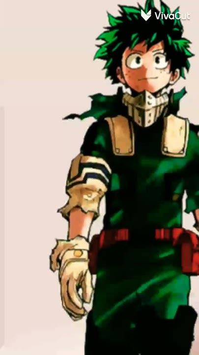 Katsukibakugodenkikaminariizukumidoriya Anime Edit Youtube