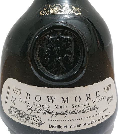 Bowmore Bicentenary Ratings And Reviews Whiskybase
