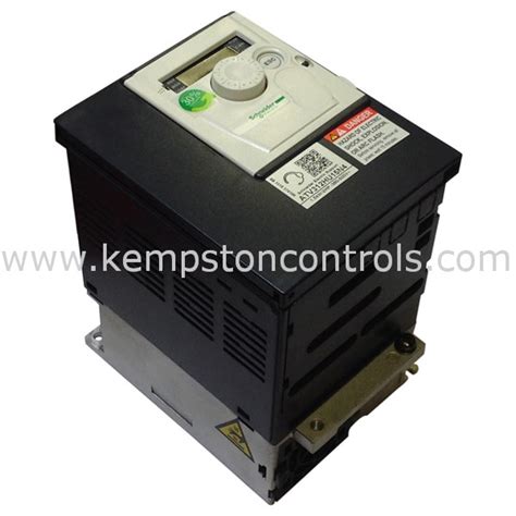 Schneider ATV312HU15N4 SCHNEIDER VARIABLE SPEED DRIVE 1 5KW 4 2KVA