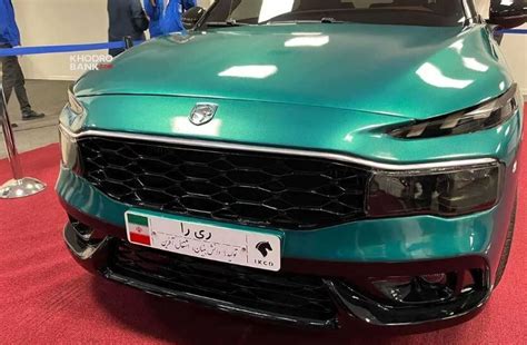 ثبت نام شاسی بلند ایرانی آغاز شد جزئیات فروش ری را زندگی رنگی
