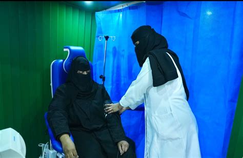 صندوق الشهداء والمصابين والأسرى والمفقودين ينظم حملة للتبرع بالدم في