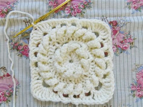 280 Best Images About CROCHET Squares On Pinterest Flower Granny Square Free Pattern And