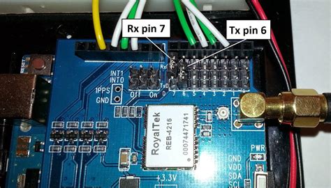 Internet Of Things Gps Location Sensing With The Itead Gps Shield And Internet Of Things Gps Location Sensing With The Itead Gps Shield And