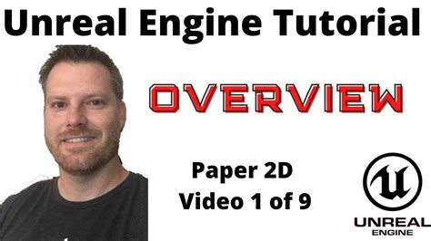 Make A 2d Game Beginner Series 1 The Overview Unreal Engine 4 Tutorial Youtube