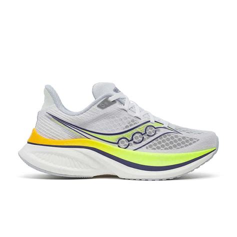Saucony Endorphin Speed 5 Women Whitecitron Avarin Running And