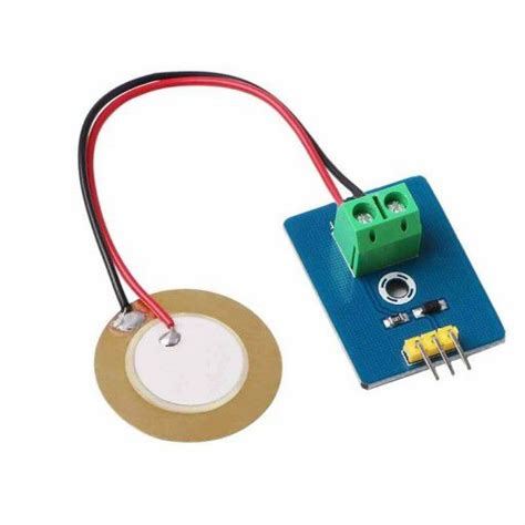 Analog Piezoelectric Ceramic Vibration Module Electronics In Touch Co