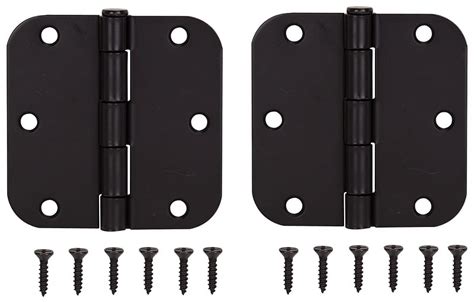 Prosource Bh 102orb Ps Door Hinge Steel Oil Rubbed Bronze