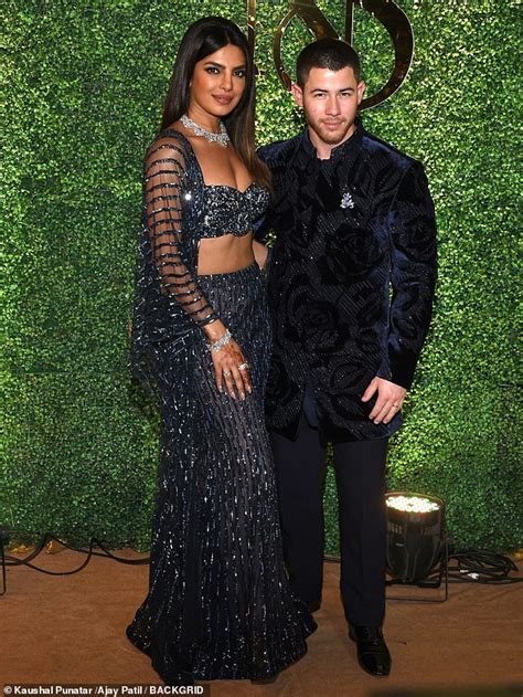 Priyanka Chopra 42 Cant Keep Her Eyes Off Husband Nick Jonas 32 As