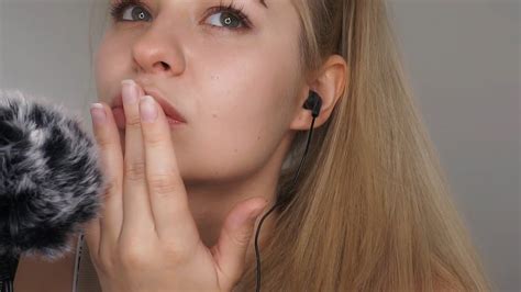 Asmr Kisses For Sleep Visual АСМР ПОЦЕЛУИ ВИЗУАЛОЧКА Youtube