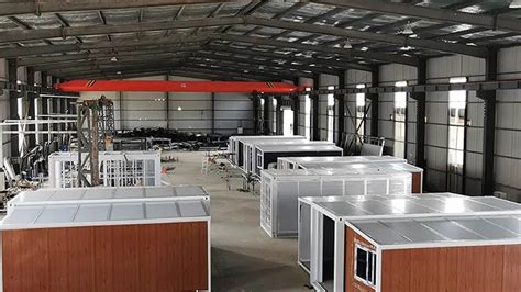 China Container House Manufacturer Chinee Container House Co Ltd