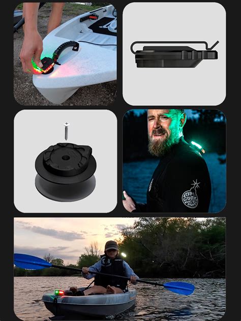 Kayak Guardian Angel Devices