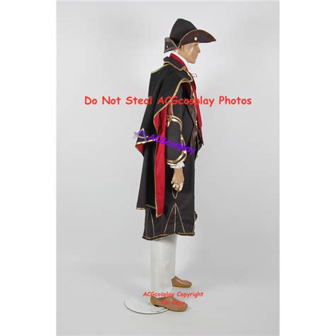 Assassins Creed Iii Haytham Kenway Cosplay Costume