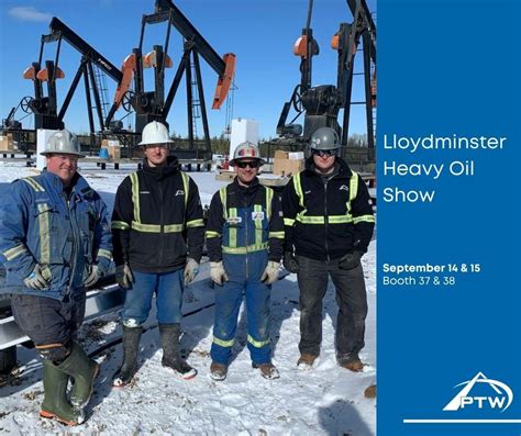 Ptw Energy Services On Linkedin Lloydminster