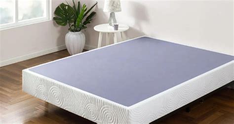 Low Profile Box Spring Vs Standard Comparison And Difference Pros And Cons