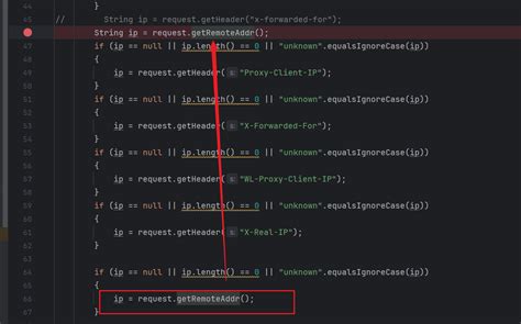 业务安全 绕过blacklist Ip 黑名单限制 Csdn博客