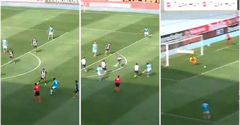 Alianza Lima Vs Sporting Cristal Ángelo Campos En Dos Tiempos Para