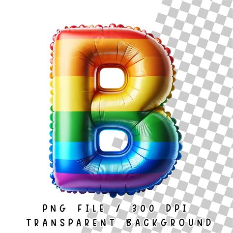 Lgbtq Pride Alphabet Lgbt Pride Letters Lgbt Pride Foil Balloon