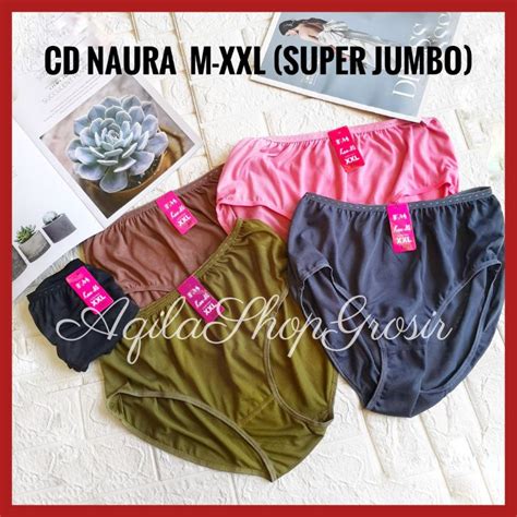 Jual Celana Dalam Wanita Jumbo Grosir Underwear Cewek Celana Dalam