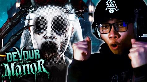 WE ATTEMPTED THE SCARIEST DEVOUR UPDATE YET Devour YouTube