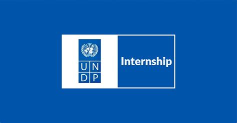 Internship Opportunity At Undp Bangladesh 2020