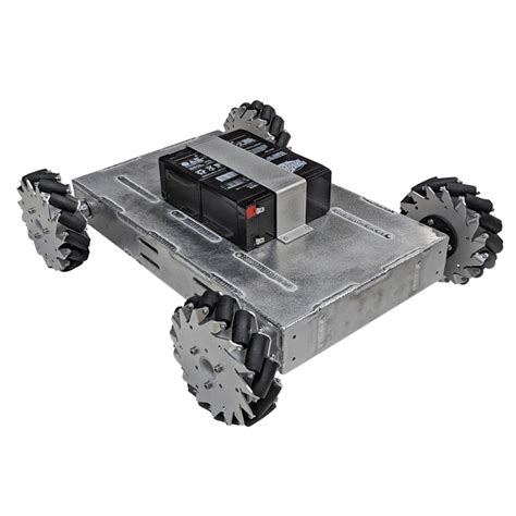 Autonomous Mobile Robots Superdroid Robots