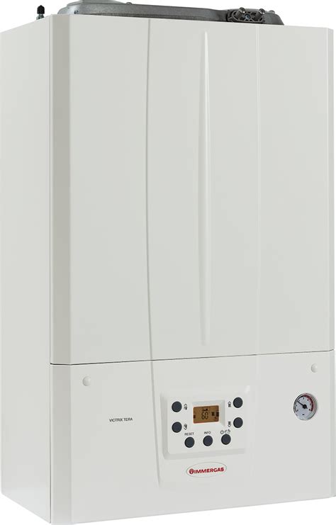 Victrix Tera 24 Plus конденсационный одноконтурный котел|ТМ Immergas