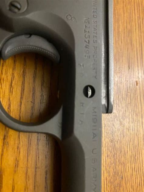 M1911 M1911a1 Picture Thread Cmp Forums