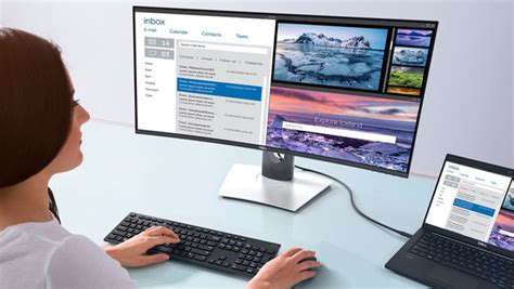 Dell UltraSharp Curved USB C Monitor U W