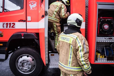 Vingt Personnes évacuées Après Un Incendie Dans Un Appartement