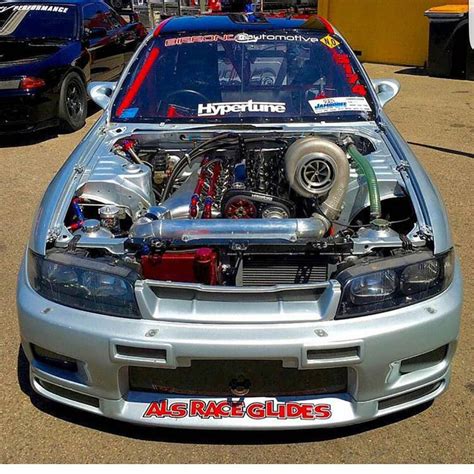 BIG TURBO Nissan Skylines In One Badass Compilation Turbo And Stance