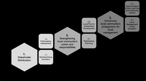 Framework Of The Participatory Action Research Par Process And Download Scientific Diagram
