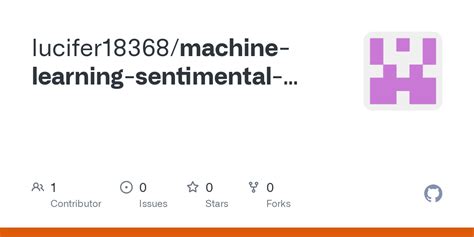 Github Lucifer18368machine Learning Sentimental Analysis Both On 16