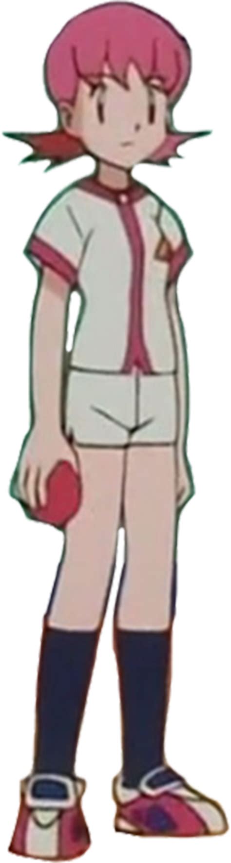 Whitney Pokemon Anime Vector By Homersimpson1983 On Deviantart